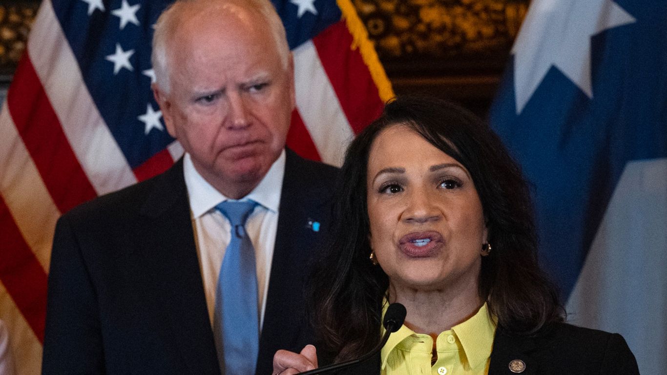 Another Republican just entered the race for Minnesota governor
