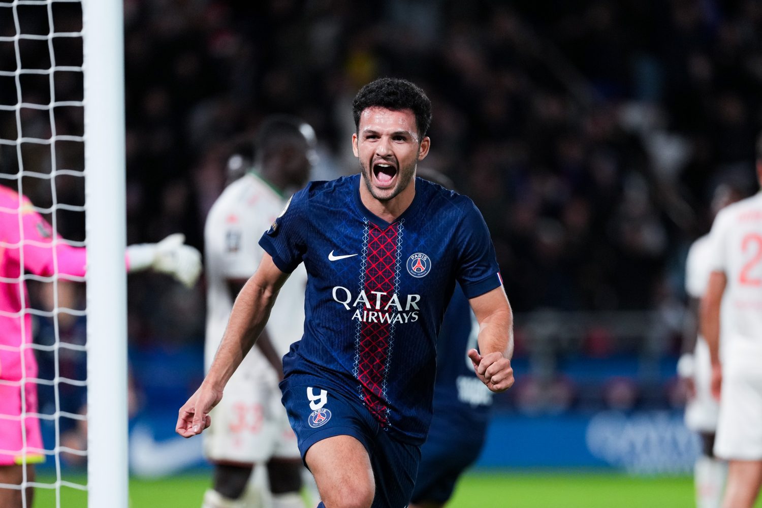 PSG vs Nice – Ramos savors “a special day for me.”