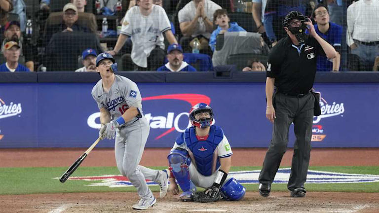 Mets' Francisco Lindor drops 3-word reaction to wild World Series Game 7