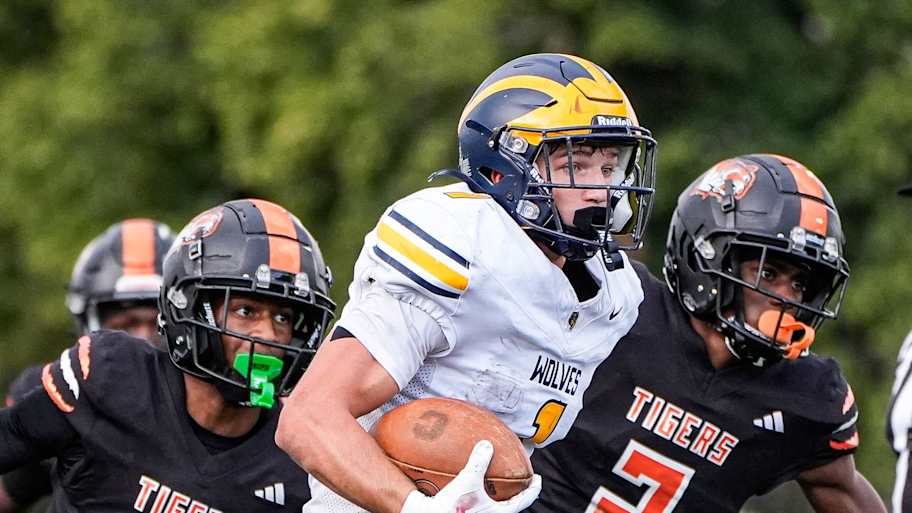 Michigan High School Football 2025 Playoff Brackets, Schedule (MHSAA ...