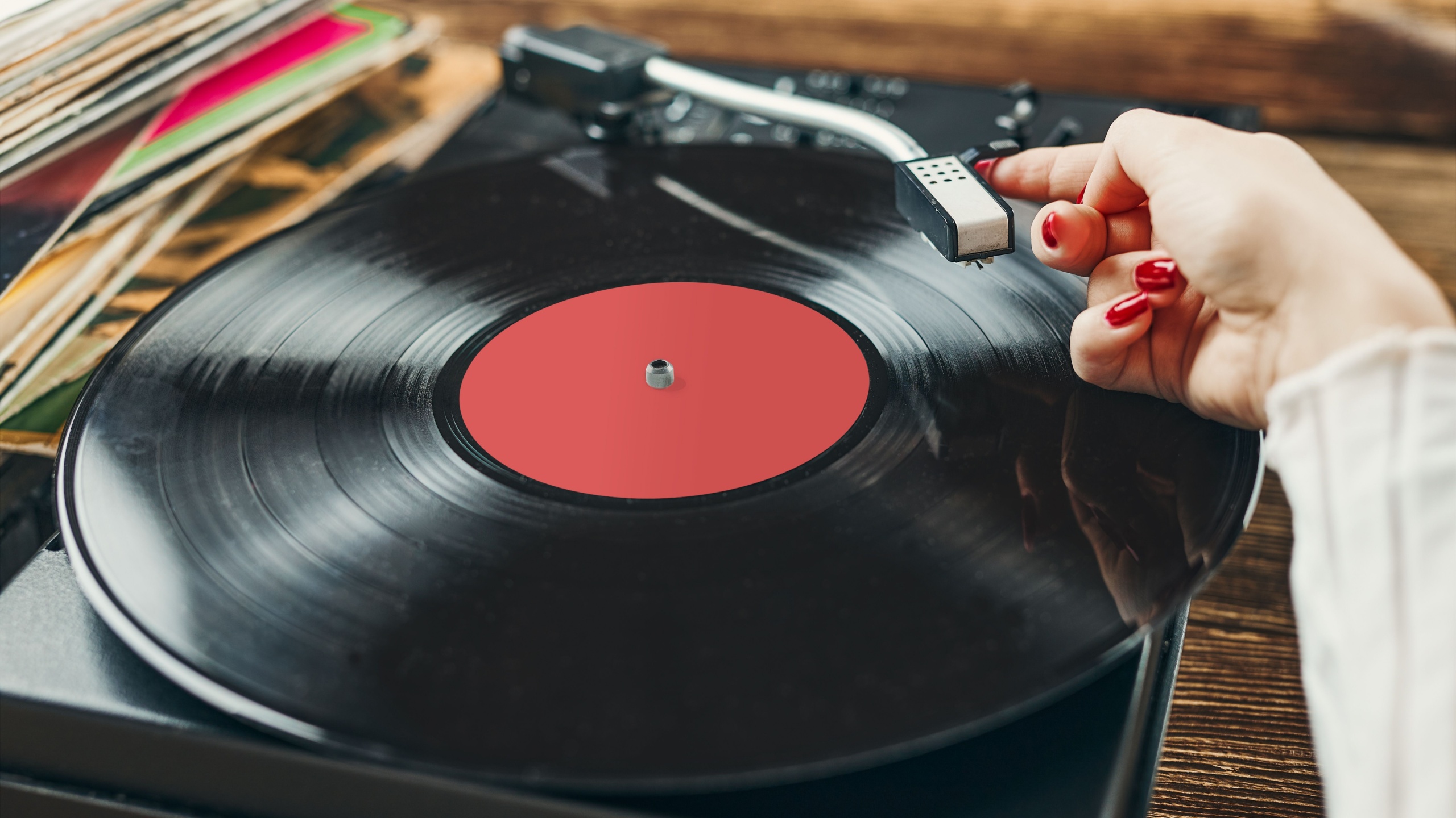 How listening to vinyl once shaped everyday family time