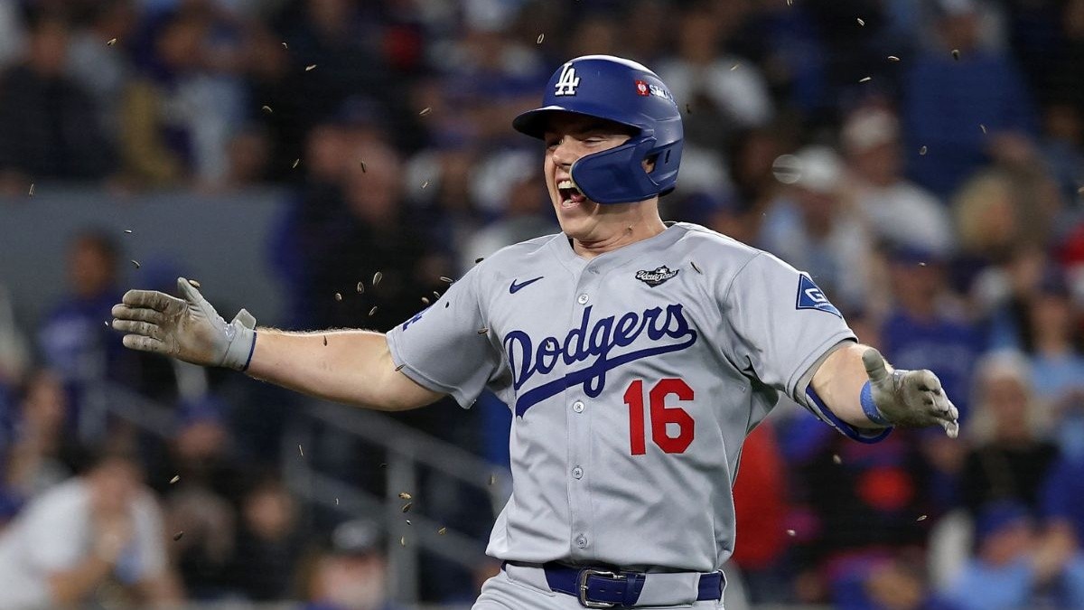 MLB: For the sixth consecutive year, a player named 'Will Smith' is a ...