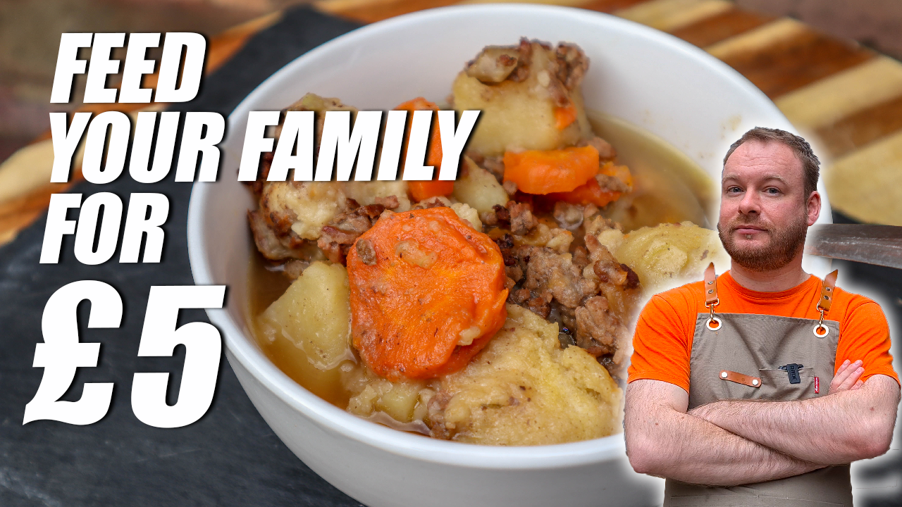 How to Make a Hearty Beef Stew on the Tightest Budget