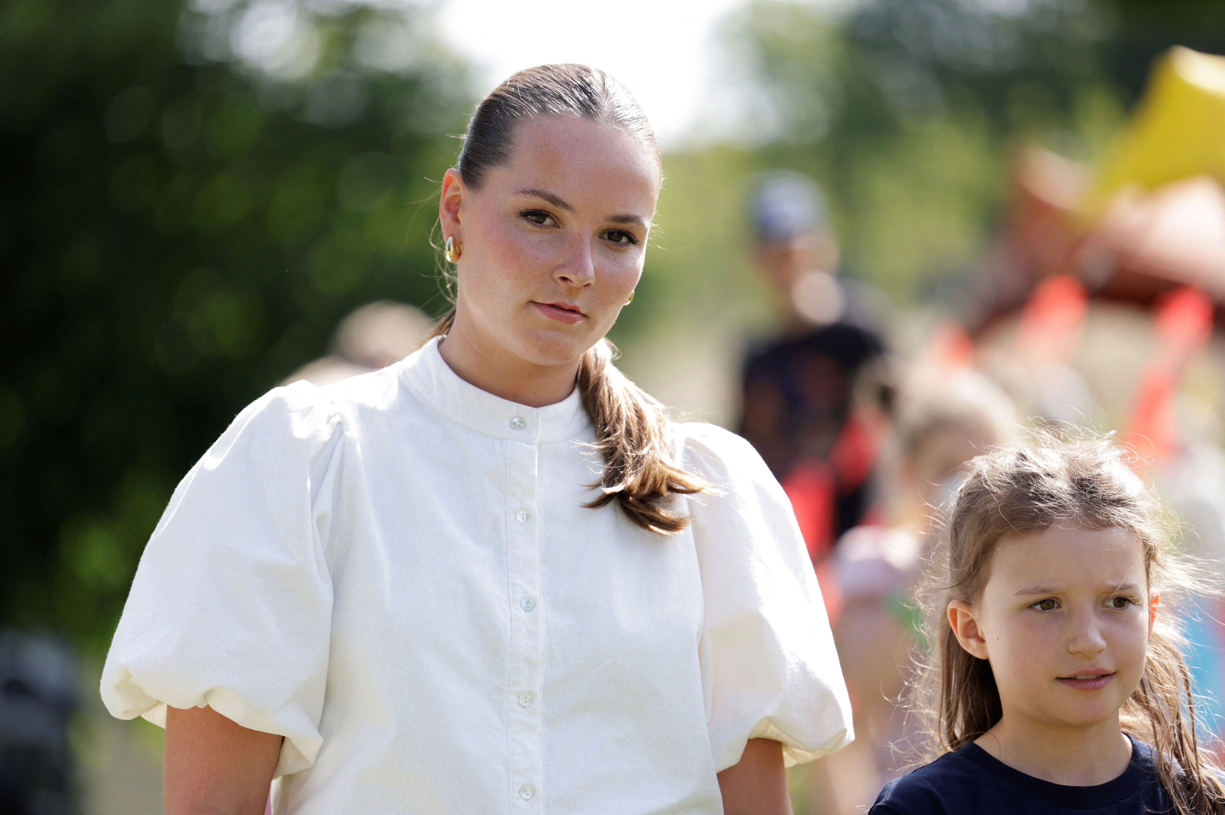 Norsk prinsesse om Marius Borg Høiby: Det er svært