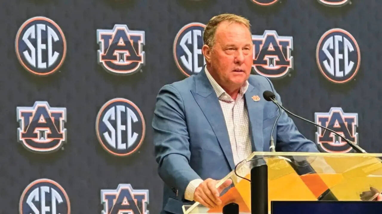Hugh Freeze Fired: Auburn Eyes Jimbo Fisher, James Franklin In Coaching ...