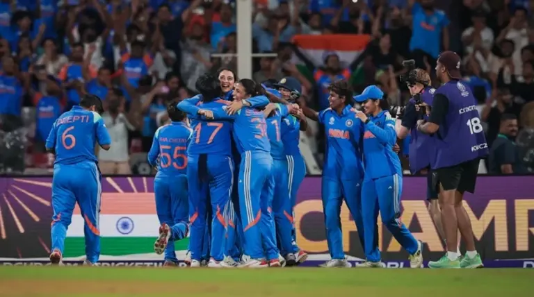 India Women Script History, Win ICC World Cup 2025 Final