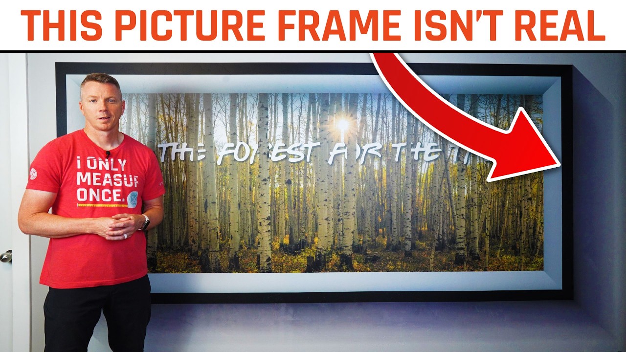 I printed this on the wall in 3 hours