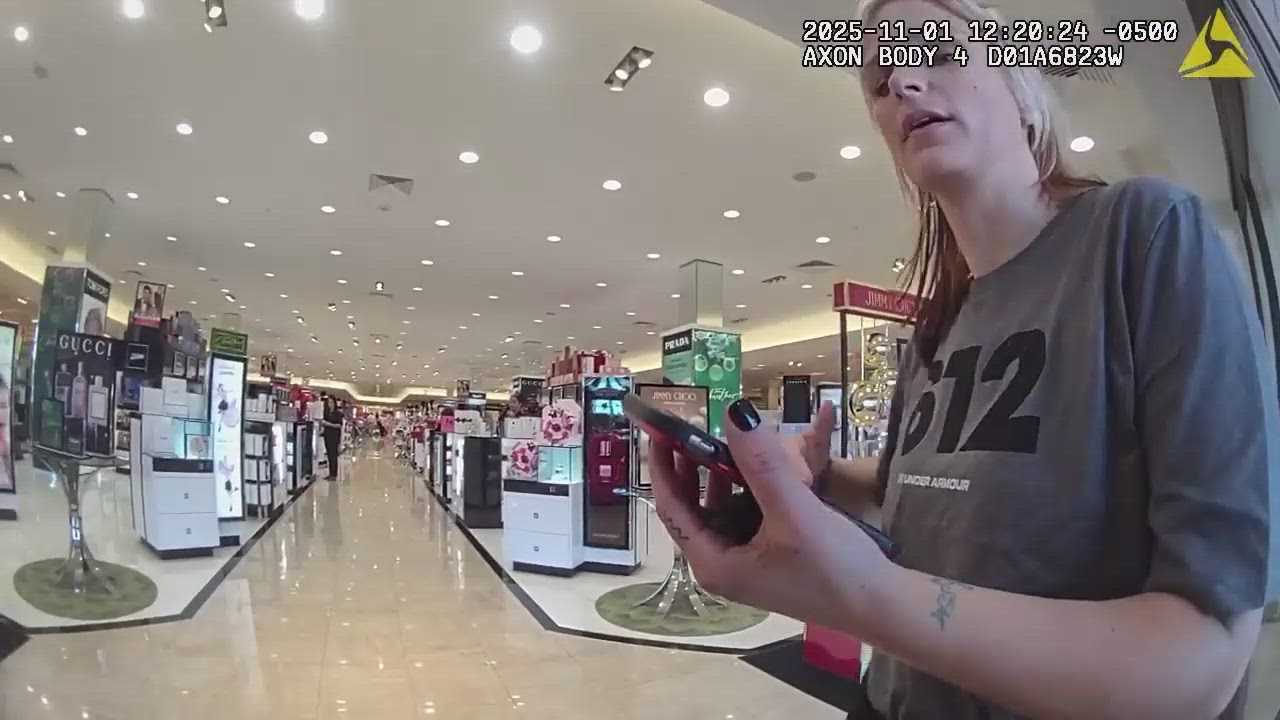 Slidell good Samaritan helps police officer during shoplifting incident