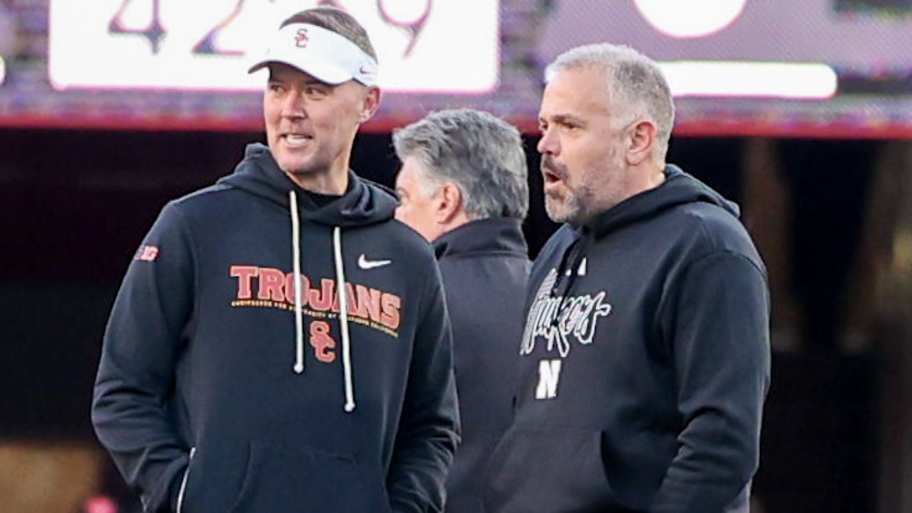 Matt Rhule’s Great Week Ends With Nebraska’s Heartbreaking Loss to USC