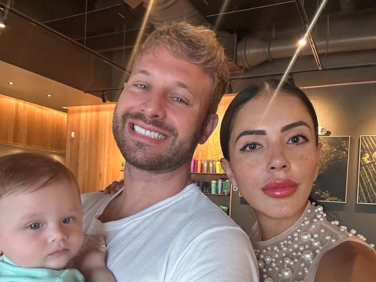 90 Day Fiancé: Happily Ever After? sneak peek: Jasmine steps into Matt’s family circle for the ...