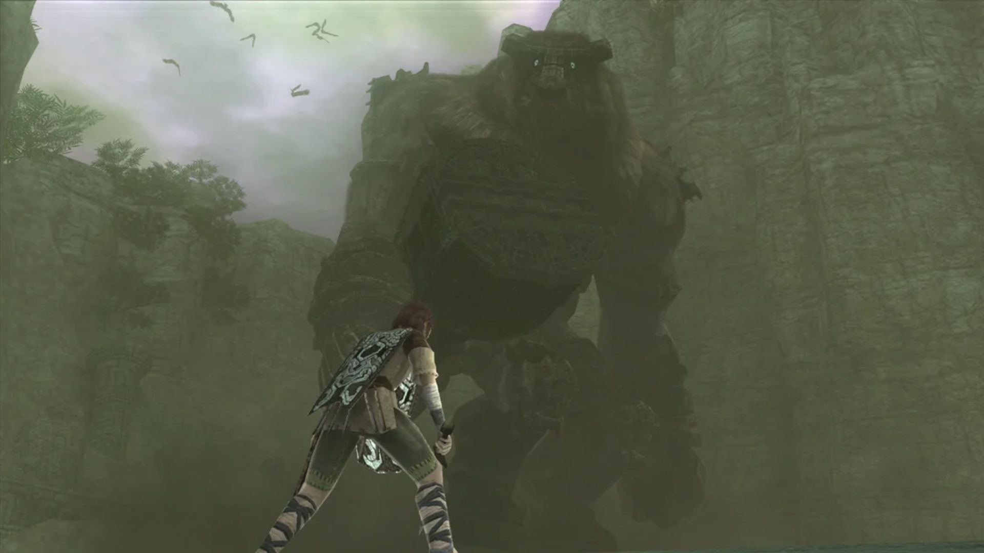 Open-world games that replace quest markers with real investigation