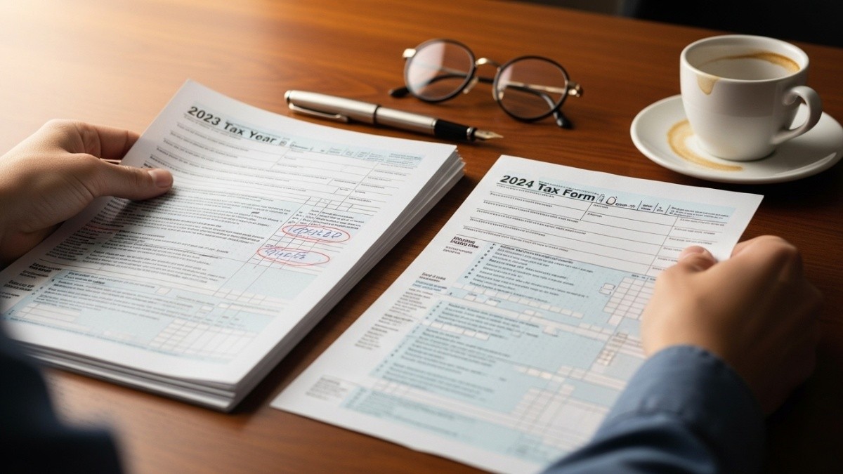 Thousands of Americans get IRS reminder ahead of 2026 taxes