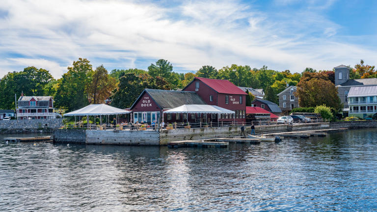 New York's Quaint, Serene Town Tucked In The Adirondacks Offers Easy ...