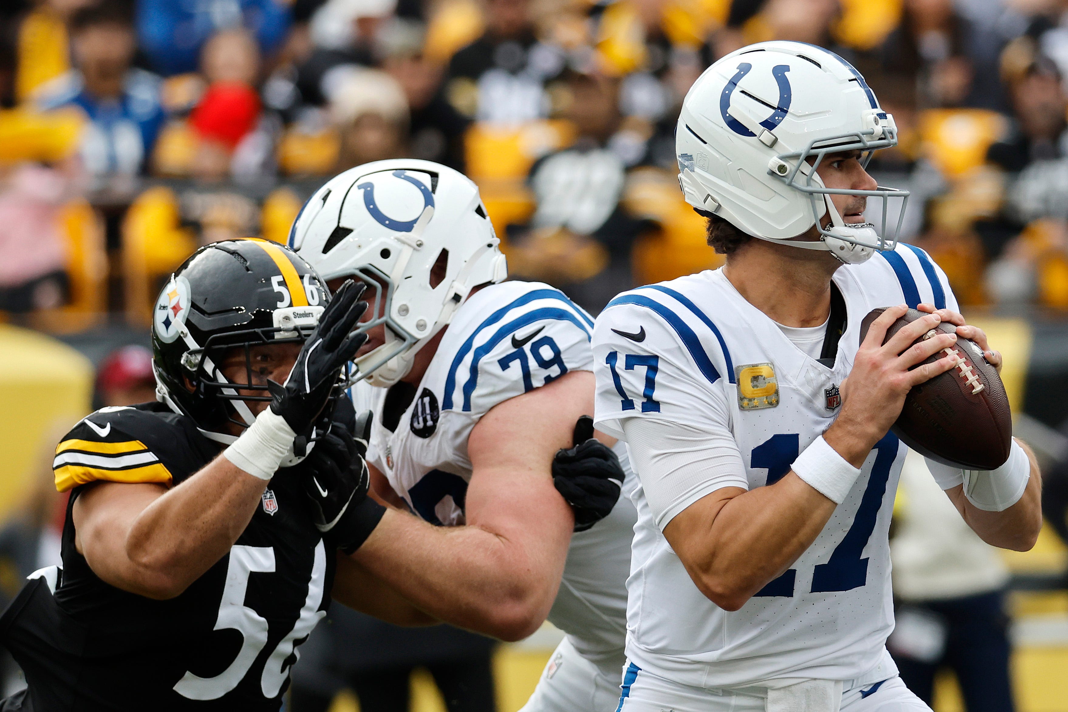 They'll say Sunday was the 'real' Daniel Jones. Here why it isn't