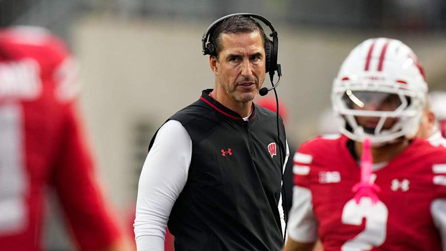Why major head coach firings elsewhere make it harder for Wisconsin ...
