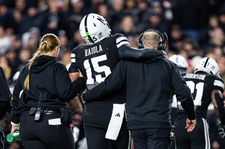 Dylan Raiola makes decision on next team after quitting Nebraska in ...