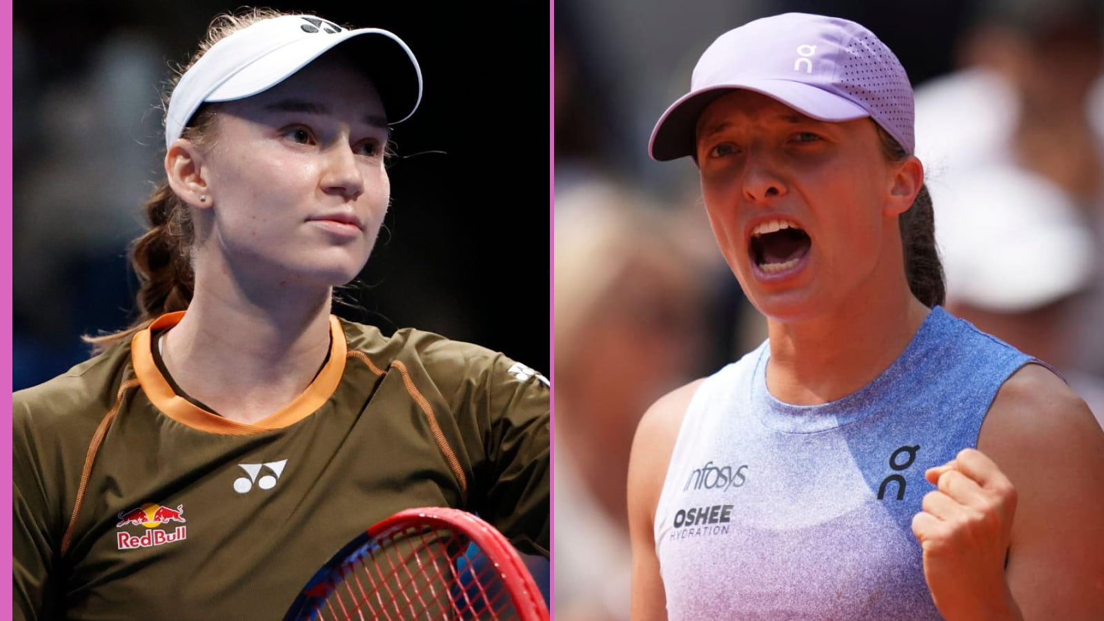 Bad Homburg Open entry list, draw date: Swiatek back in action ...