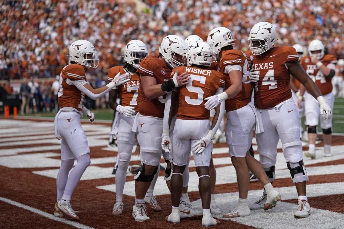 Extremely early projections for 12 teams to make the 2026 College ...