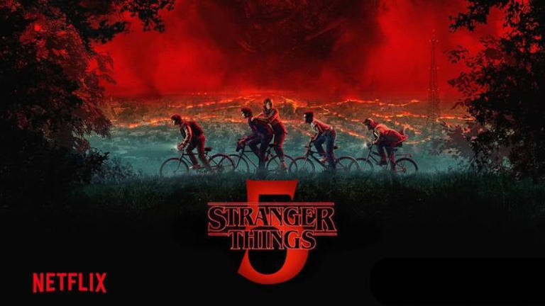 Stranger Things 5: Actriz Millie Bobby Brown denuncia a su compañero ...