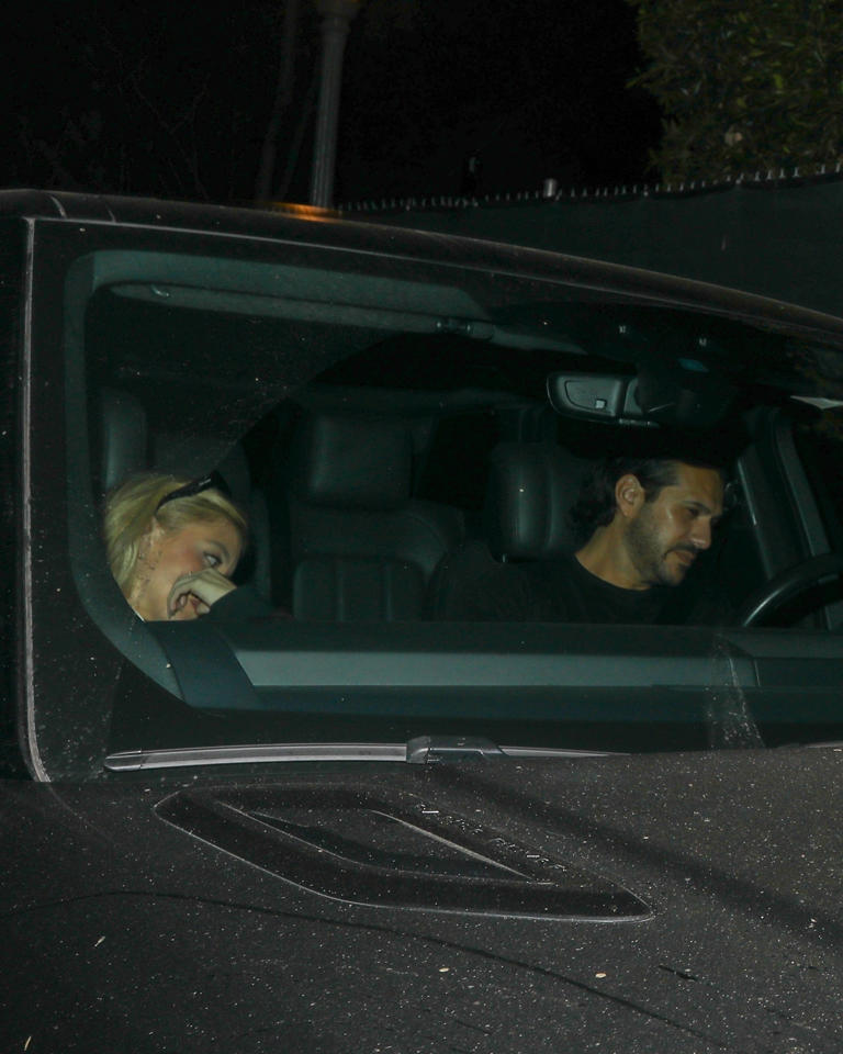 Sydney Sweeney confronts ex-fiancé Jonathan Davino in tense, late-night ...
