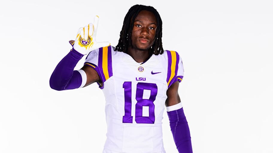 LSU Football Pushing to Flip Five-Star Auburn Tigers Commits Amid Hugh ...