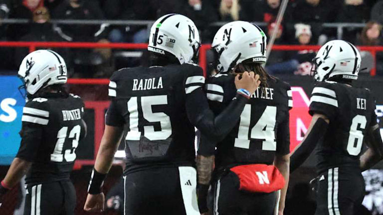 Nebraska's transfer portal quarterback addition is official