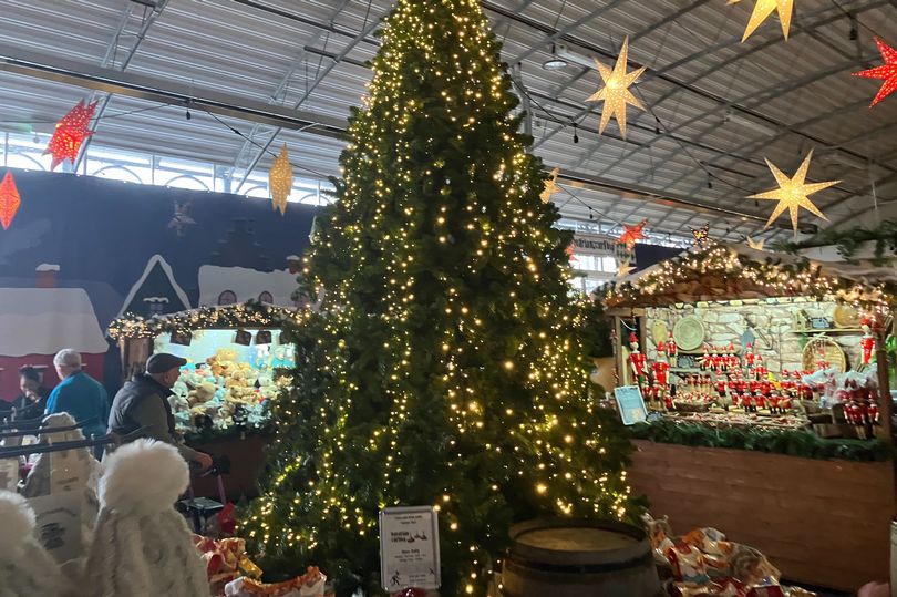 Inside Essex's amazing German Market thousands flock to each year