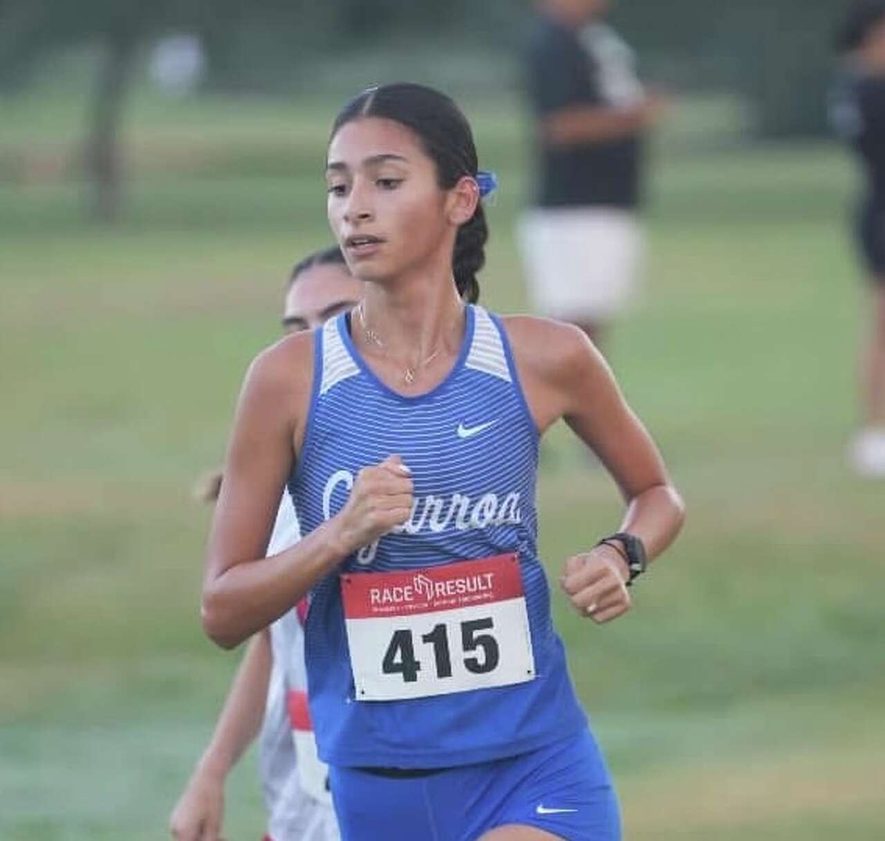 Get to Know Cigarroa's Daniela Garza