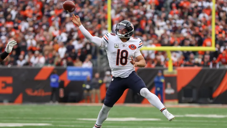 How Bears beat Bengals: Colston Loveland's 58-yard TD in final minute ...