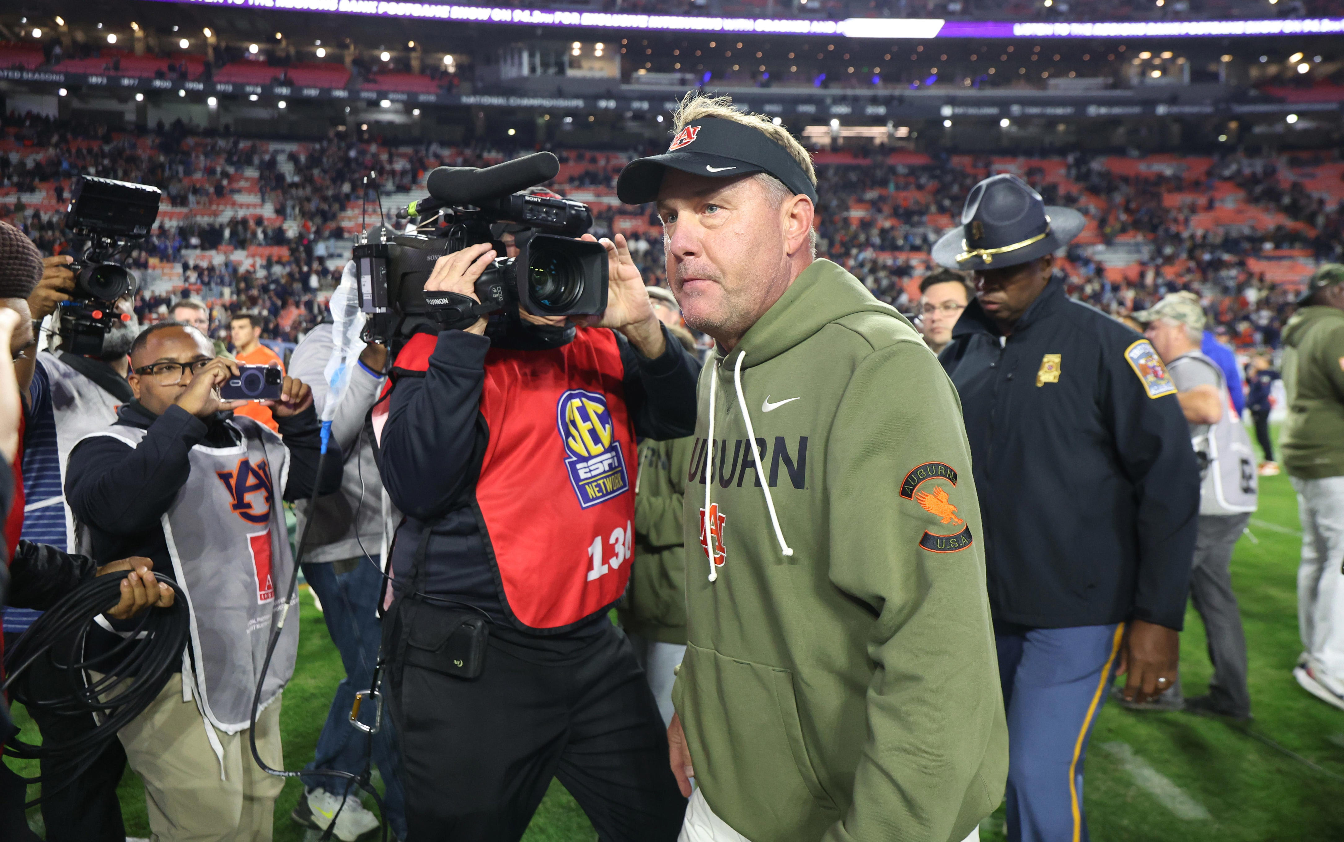 Hugh Freeze, Indiana domination, and more lead 'Week 10's what we learned'
