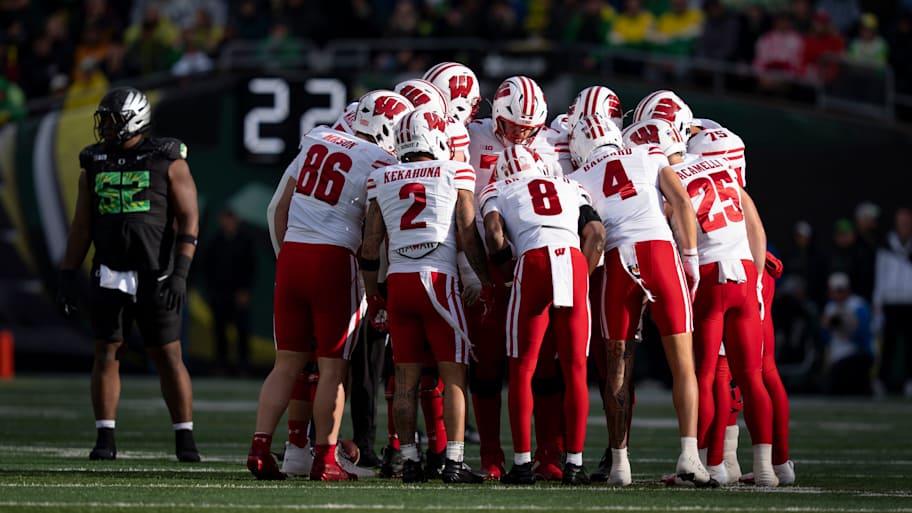 Wisconsin’s best betting line in weeks but they’re still heavy underdogs