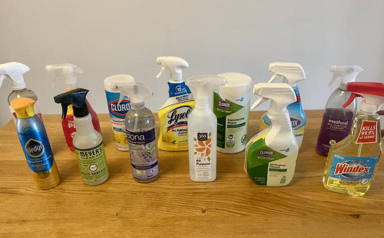 Get your bathroom freakishly clean with these tips from a former custodian