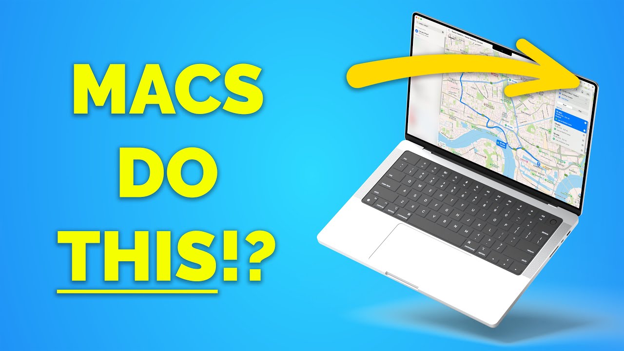 10 amazing things your Mac can do right now