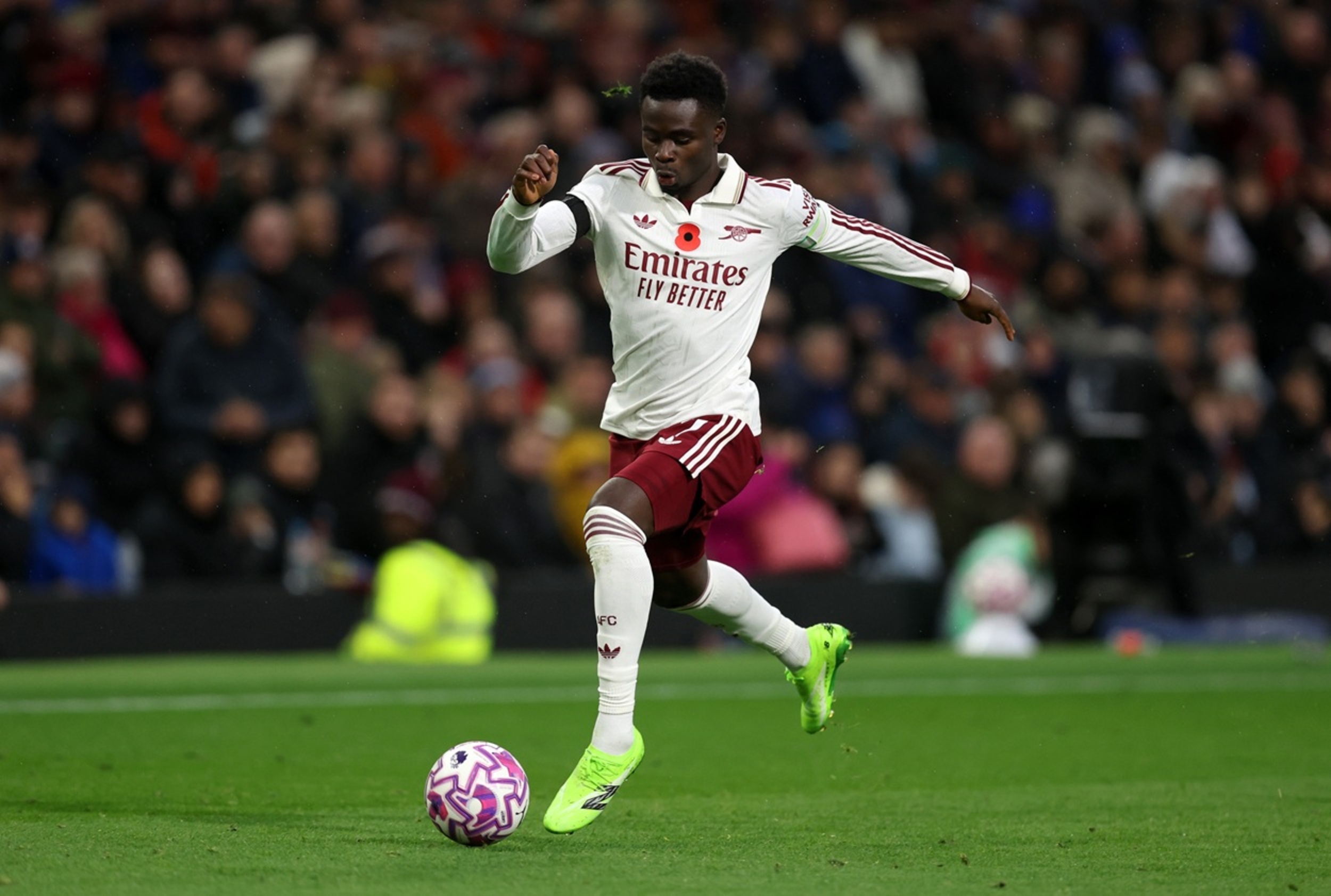 Opinion: Saka’s form is a lesson on not relying on one player
