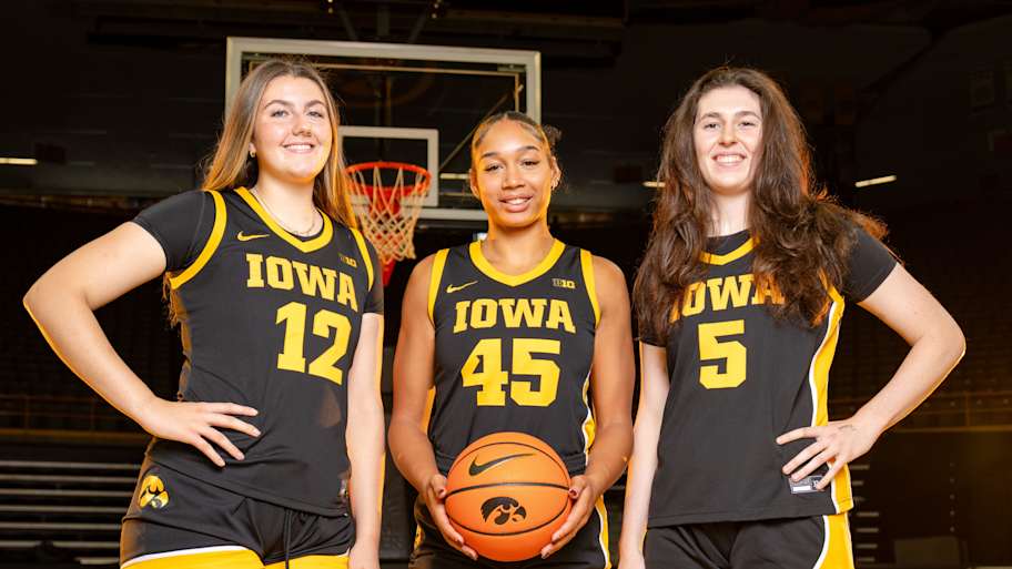 Iowa WBB will have healthy mix of veteran leadership and newcomers this ...