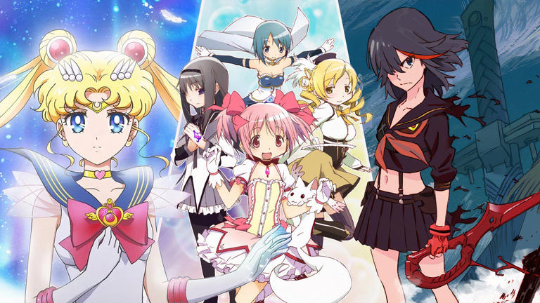 Best Magical Girl Anime
