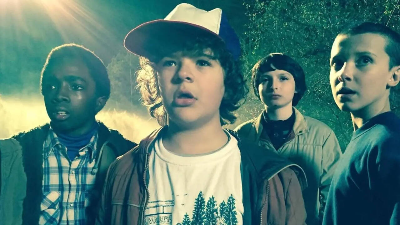 Stranger Things' director Shawn Levy reminisces with photos from Season ...