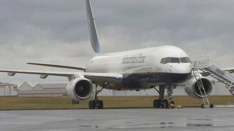 Samaritan’s Purse opens field hospital in Jamaica after Hurricane Melissa