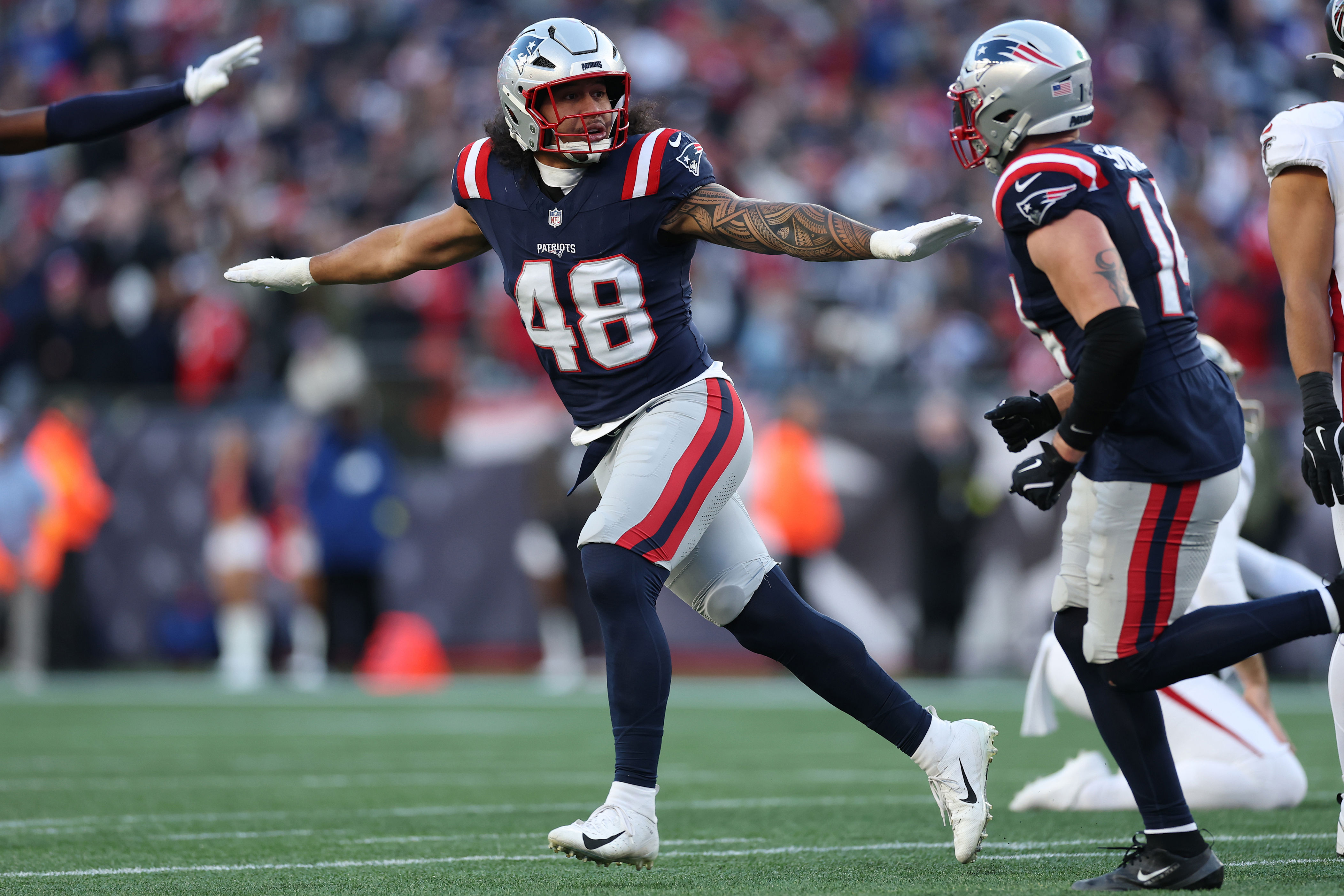 Patriots vs. Falcons recap: Pats overcome sloppy performance to win 24-23