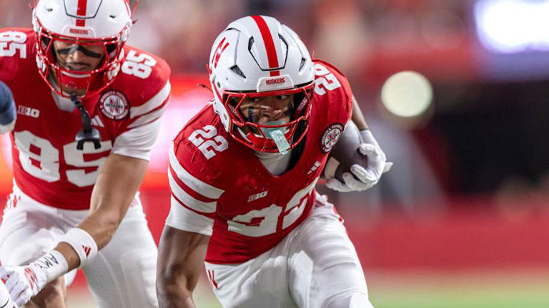 Nebraska Football Opens as Slight Road Favorite For West Coast Trip to UCLA