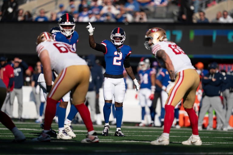 Carl Banks: Giants' Deonte Banks will be 'highly productive player' in 2026