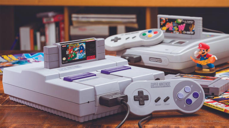 The 25 best SNES games of all time