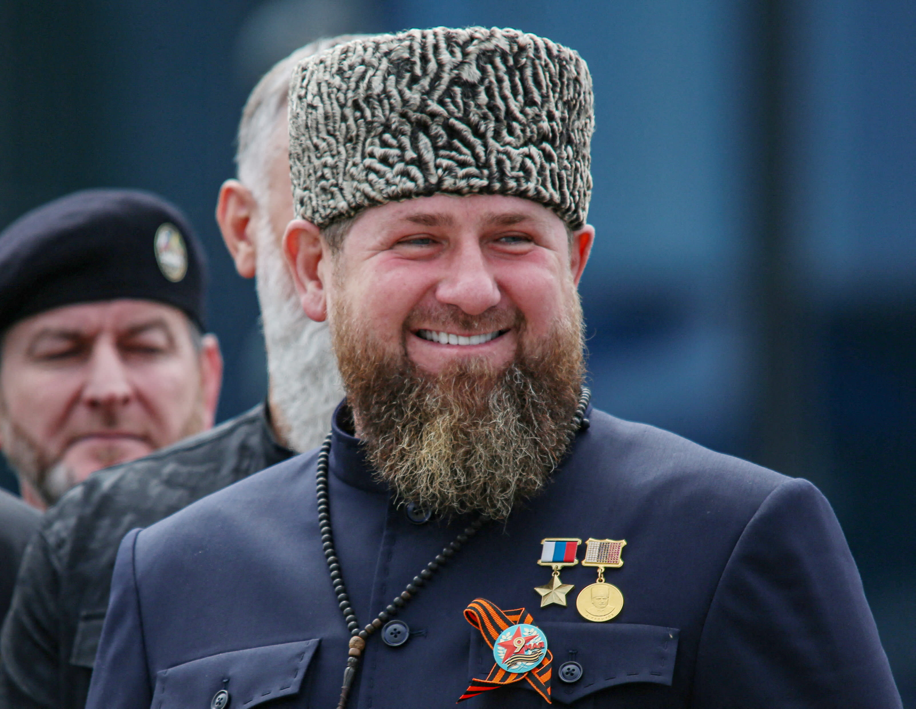Chechnya mufti: Jews are the 'enemies of Islam,' spreading atheism and ...
