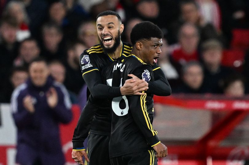 Man United sent new referee verdict on Amad incident as Premier League ...