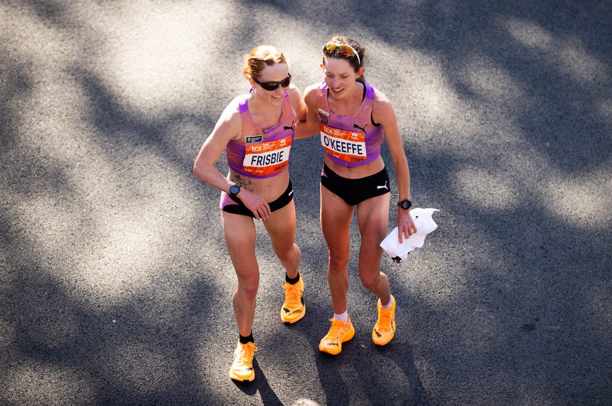 Fiona O’Keeffe, Joel Reichow Shine as Top Americans in New York City ...