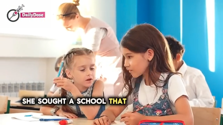 Child Comes Home Crying From School – What His Mom Found on His Arm ...