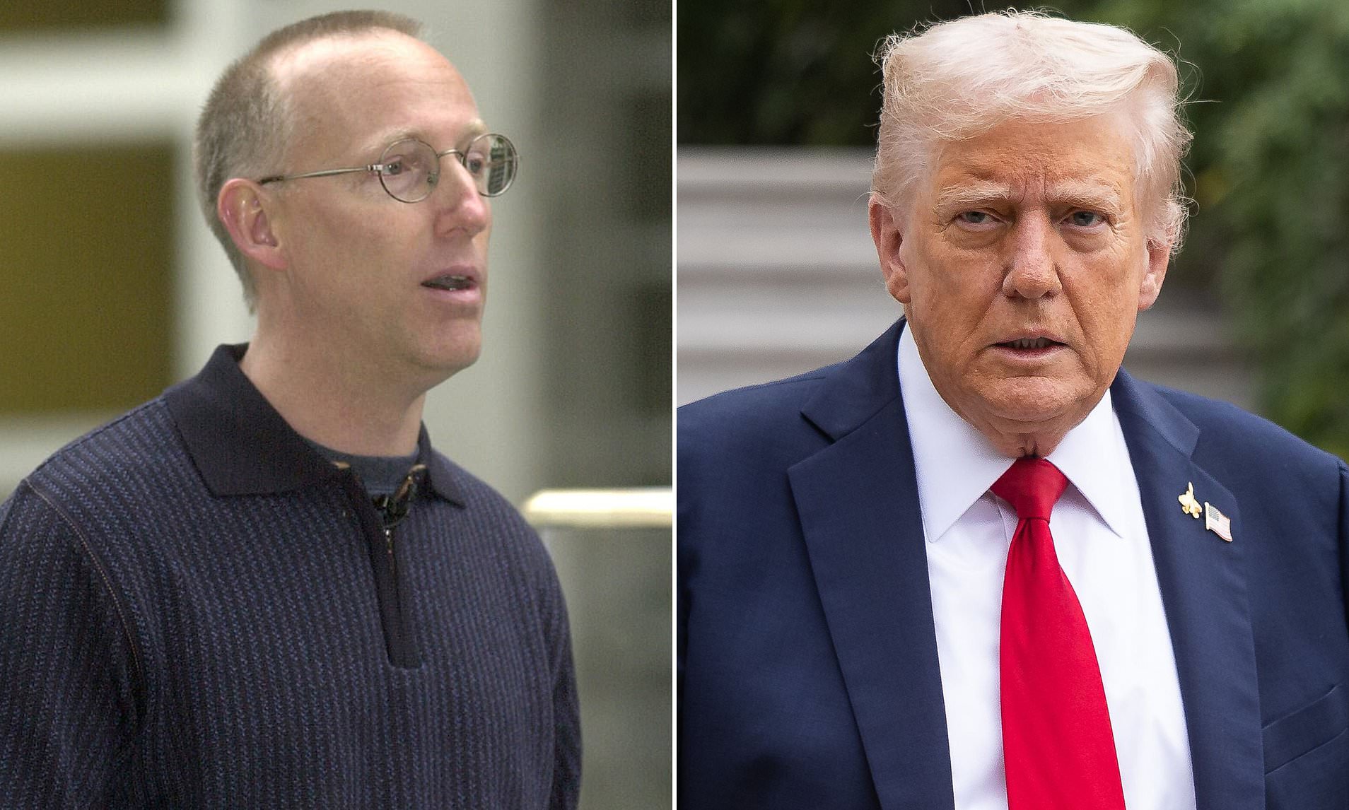 Trump responds after Dilbert creator makes last-ditch plea to save his ...