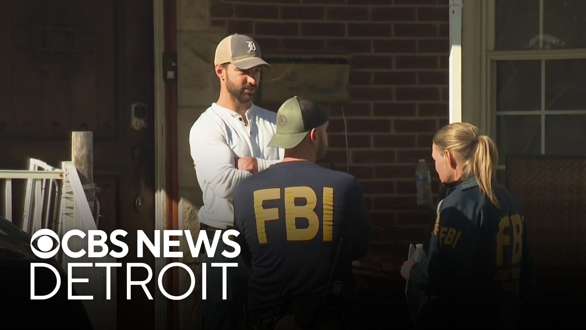 Attorney of Michigan man arrested in "potential terrorist attack" says ...