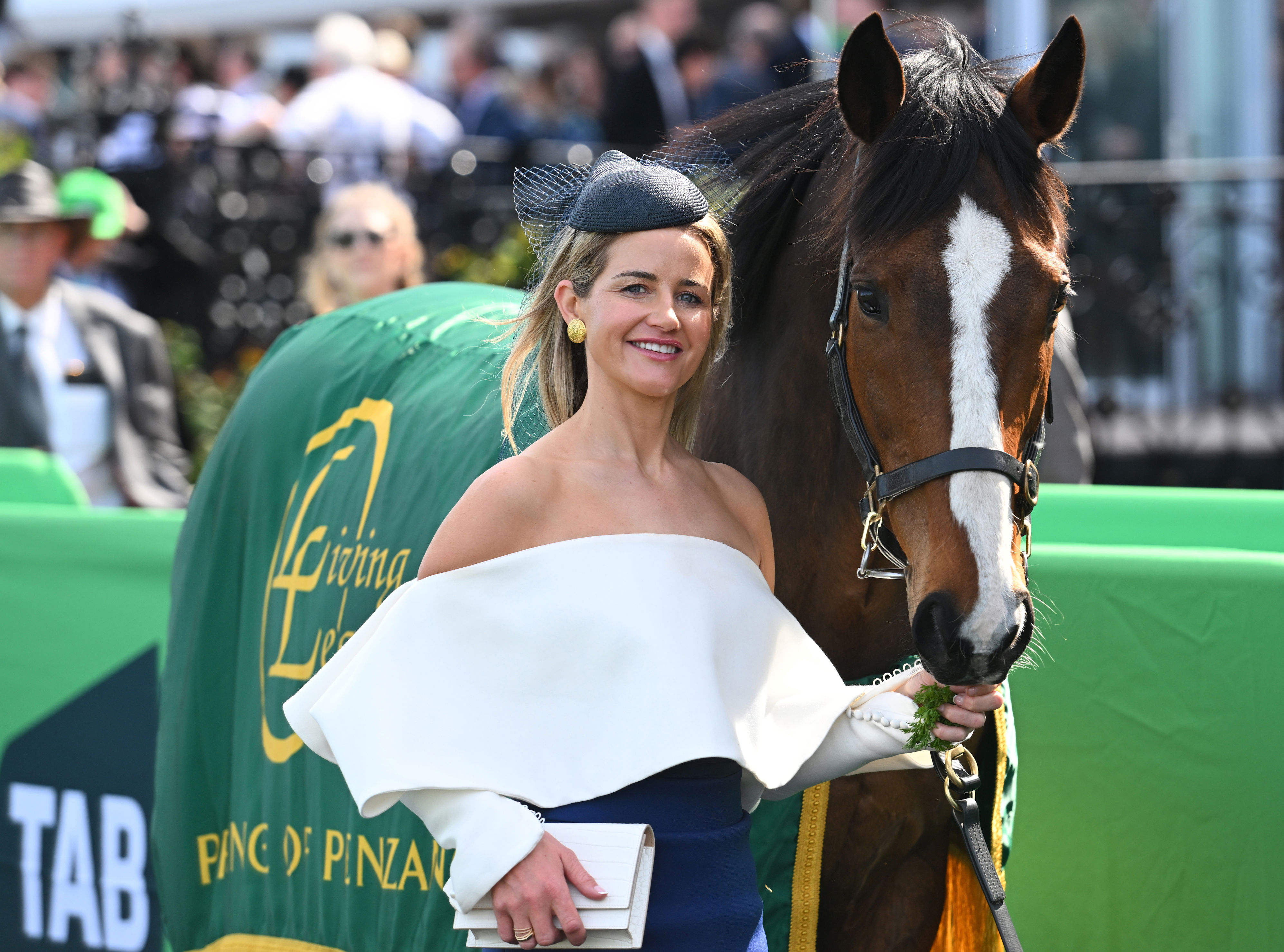 'Insane' Michelle Payne repeat firms 10 years after wild first