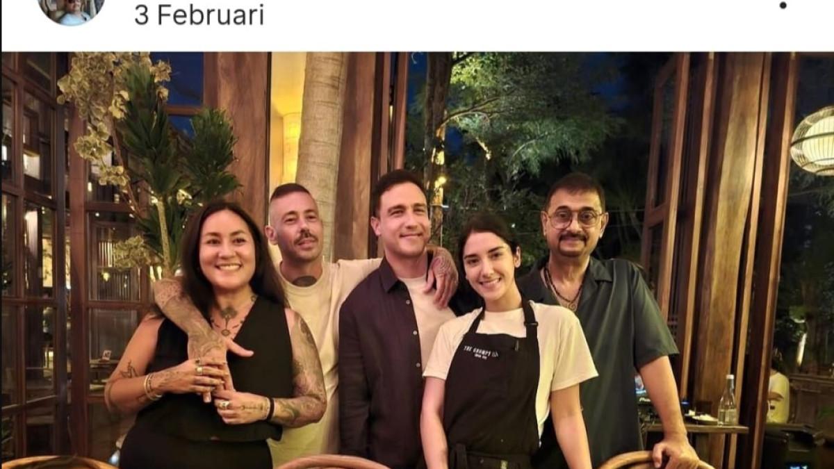 Hamish Daud Diduga Selingkuhi Raisa Sejak 2023,Komunikasi Lewat ...